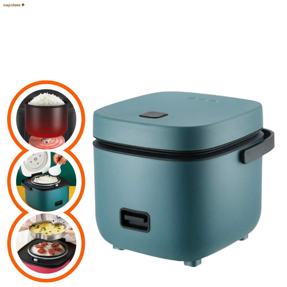 จัดส่งจากประเทศไทยหม้อหุงข้าวไฟฟ้า หม้อหุงข้าว 1.2 ลิตร Smart Mini Rice ...