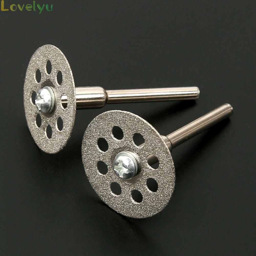 Kit Mini Porcelain Tool Useful Brick Ceramics Diamond Cutting Discs ...