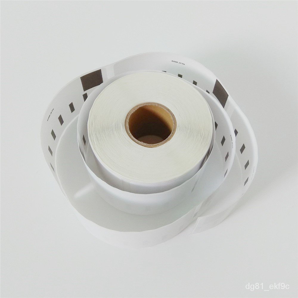 〈Newest〉3 x Rolls Dymo 99012 compatible labels 89x36mm 260 labels per ...