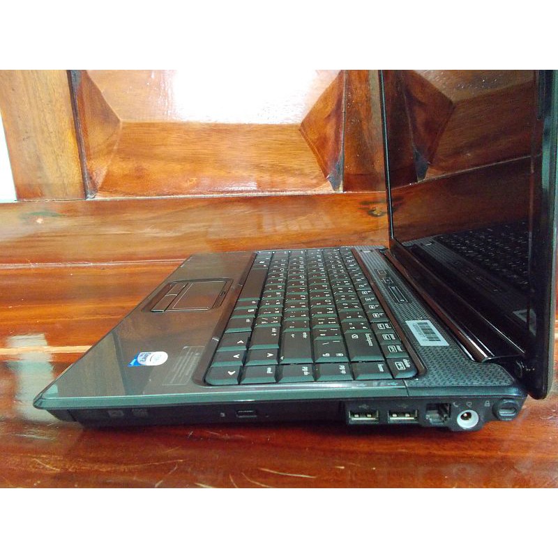 Notebook Compaq Presario V3000 สภาพดีพร้อมใช้ *** ส่งฟรีครับผม ...