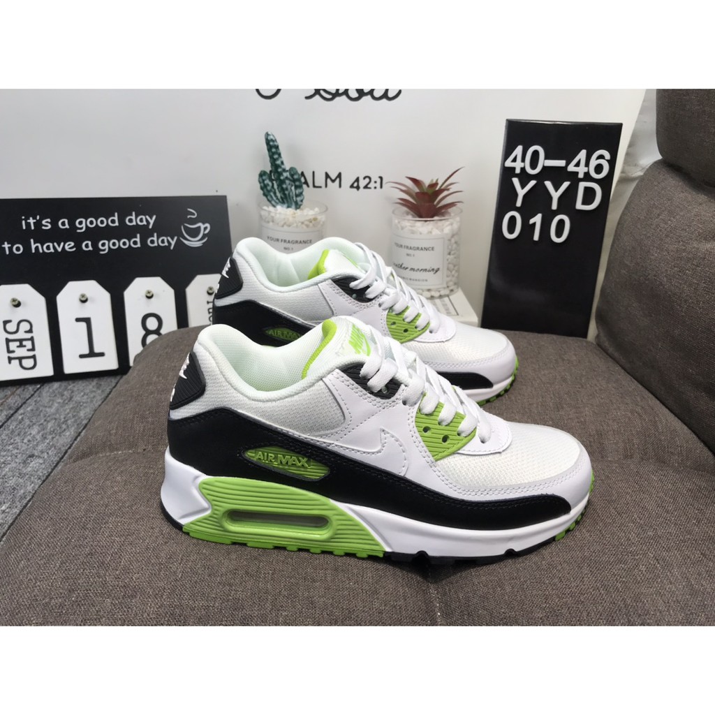Ready stock NIKE AIR MAX 90 PREMIUM Air cushion Sports Comfort Running ...