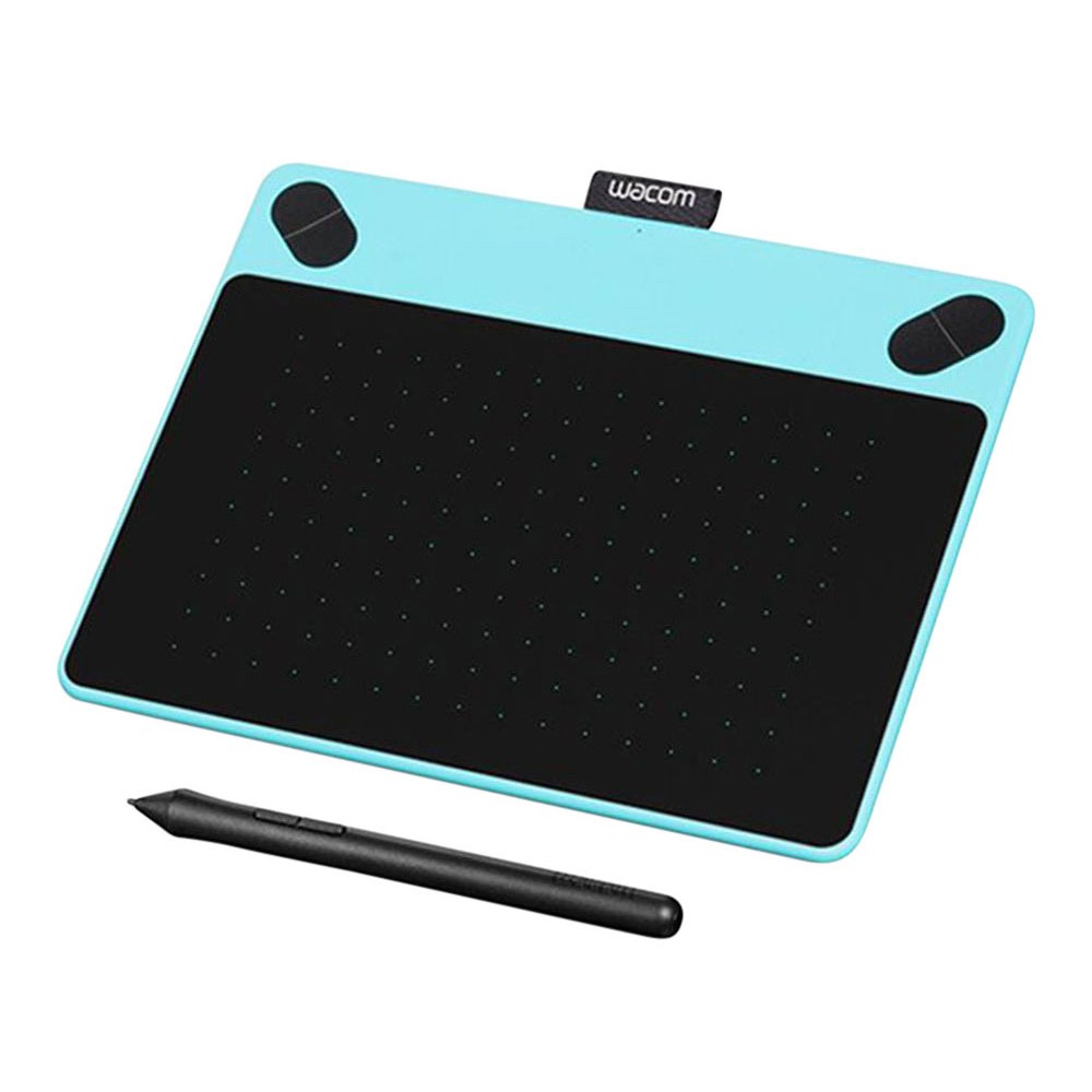 WACOM INTUOS Art PT Small รุ่น CTH-490/B0-C - Mint Blue | Shopee Thailand