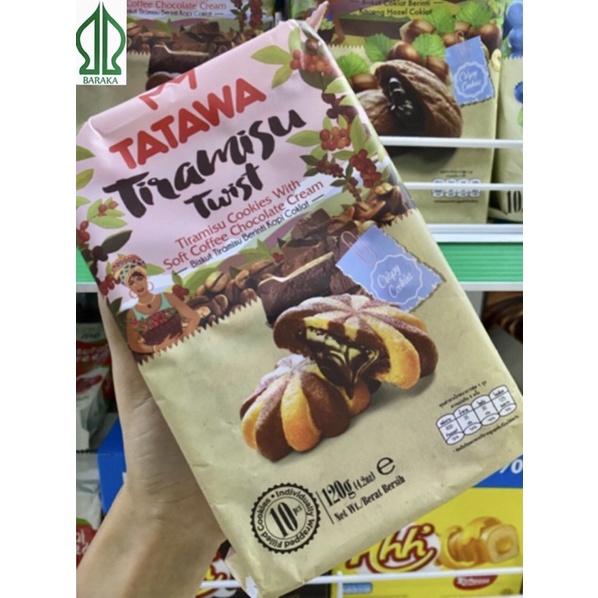 คุ้กกี้ TATAWA คุ้กกี้สอดใส้ - baraka_satun - ThaiPick