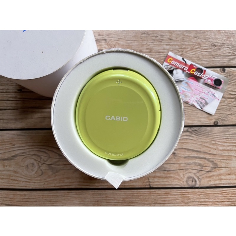 กล้องฟรุ้งฟริ้งมือ2 รุ่น TR MINI สถาพสวย ราคาถูก - camera_casio2 - ThaiPick