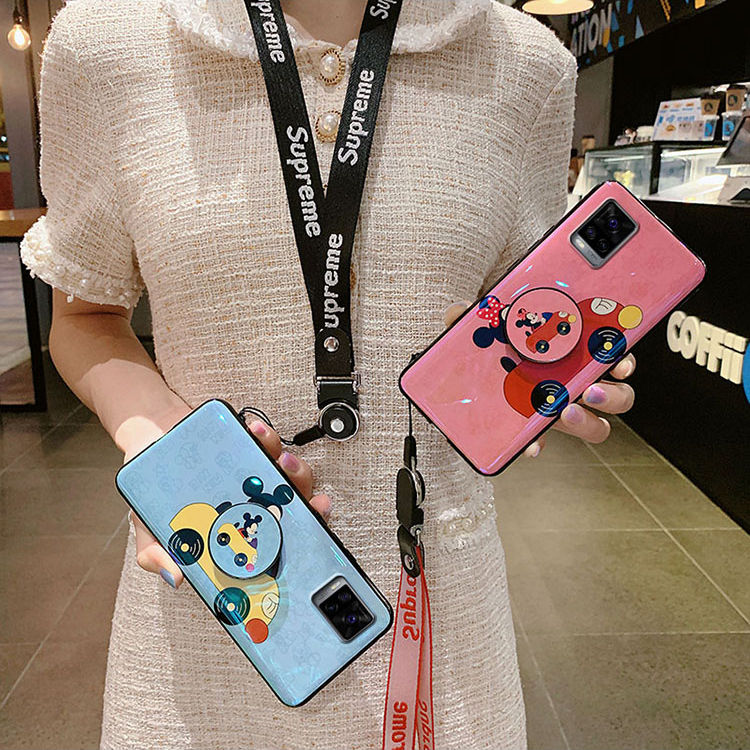 Cartoon Blu-ray OPPO A94 A74 A54 5G A15 A53 A73 A93 A31 A91 A9 A5 2020 ...