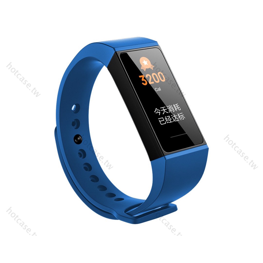 Xiaomi Mi Band 4C Silicone Watch Band | Shopee Thailand