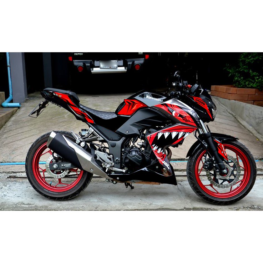 ลายสติ๊กเกอร์Z300 ถูกที่สุด พร้อมโปรโมชั่น - พ.ค. 2022 | BigGo เช็คราคา ...