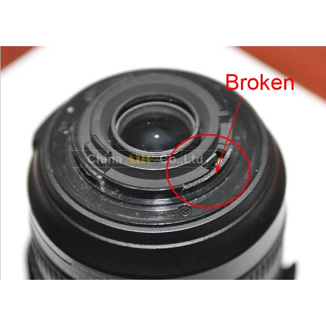 For Nikon 1855mm 18105mm 18135mm 55200mm Lens Relacement AI Bayonet ...