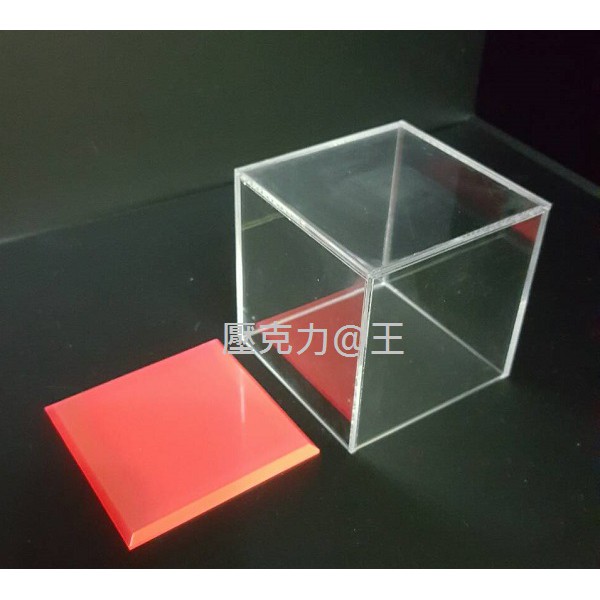 Acrylic 10cm Square Box xsjv - cm36v1z8u8 - ThaiPick