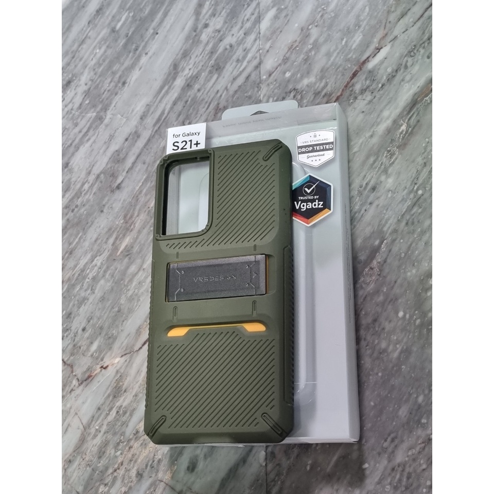 Case VRS รุ่น Quick Stand S21+ 5G | Shopee Thailand