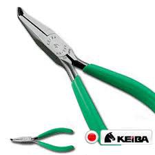 คีมปากเฉียง 5 นิ้ว KEIBA PRO-HOBBY ANGLE NIPPER มินิ HA-D04 | Shopee Thailand