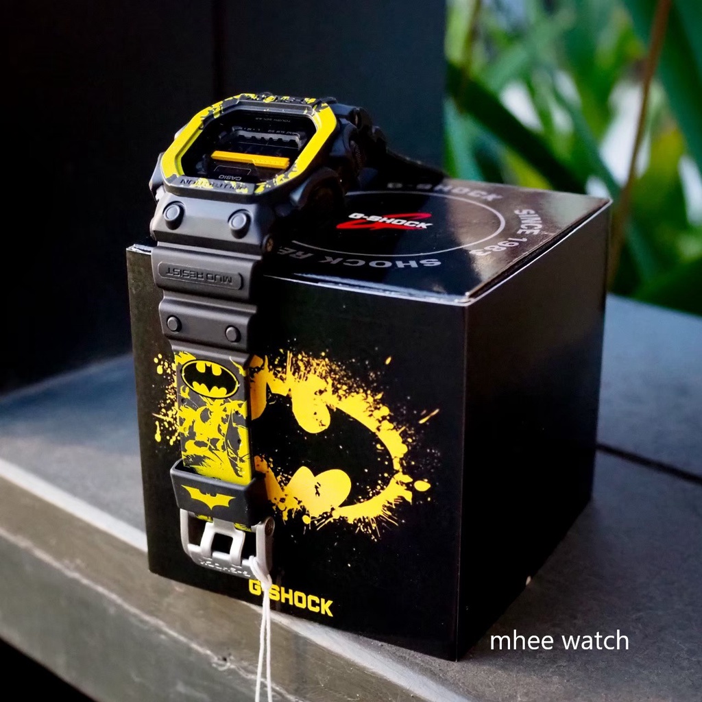 G-Shock Custom Batman GX-56BB - mheewatchshop - ThaiPick