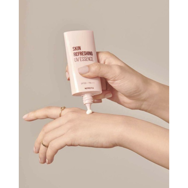 เมอเรสก้า Merrezca Skin Up Water Base สกินอัพ เมคอัพเบส เนื้อน้ำ ปรับ ...