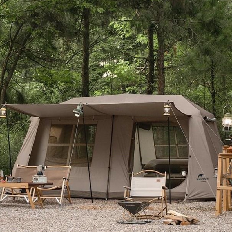 พร้อมส่งNaturehike Tent Village13Vilage5.0 ของแท้ - triple.p_official ...