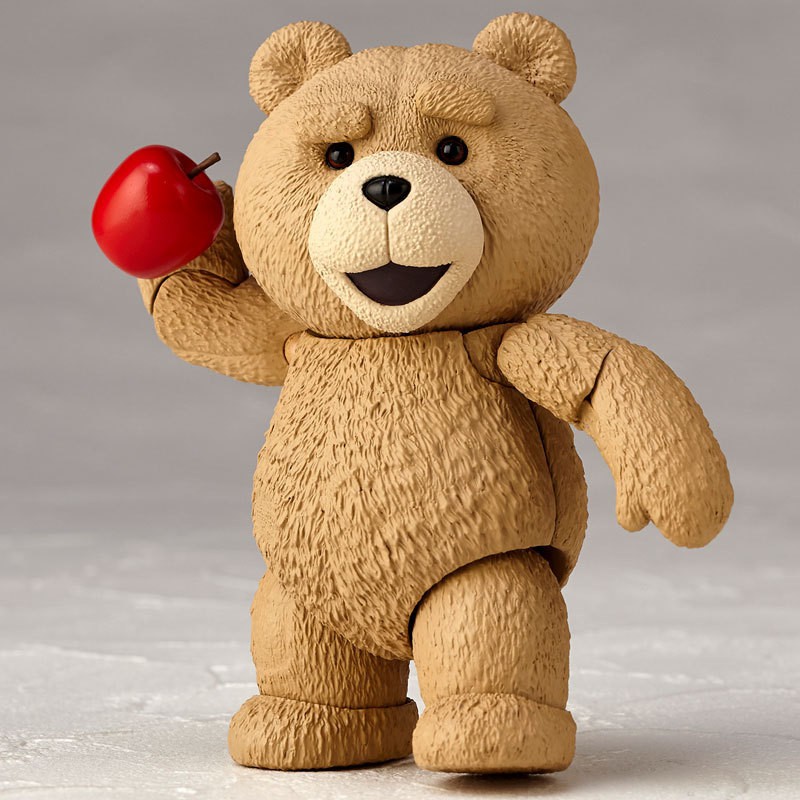 ของเล่นMovie TED 2 10cm Boxed Ted Teddy Bear BJD Figure Model Toys ...