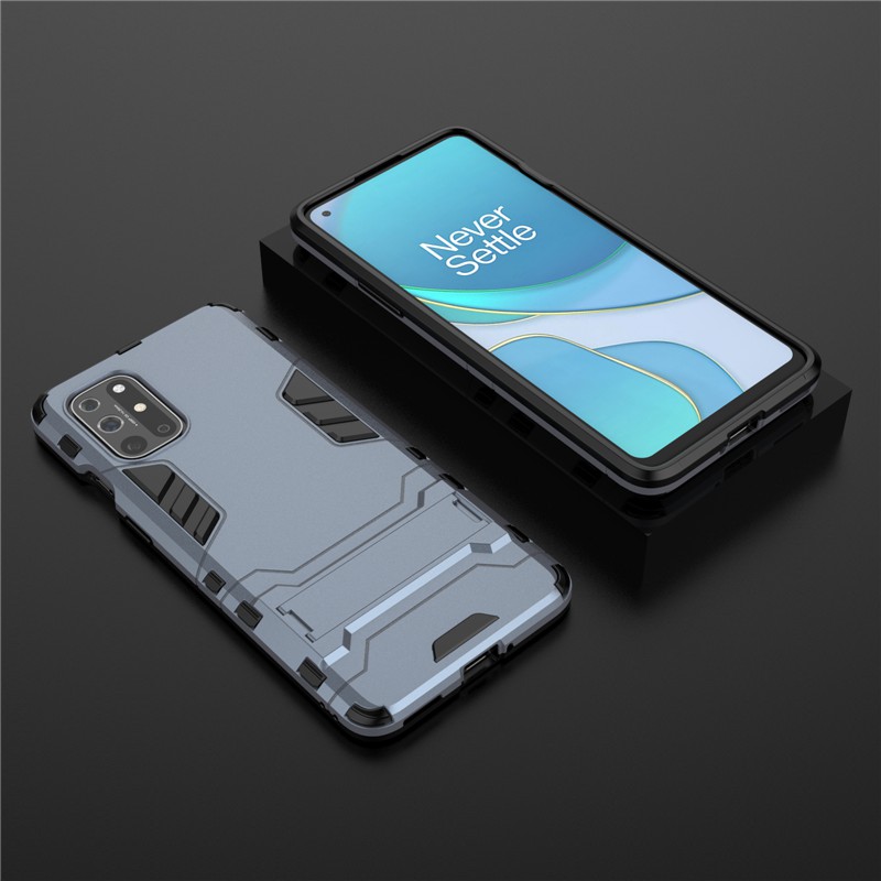 เคส OnePlus 8T 8 7T 6T Pro OnePlus Nord N100 N10 5G รุ่ น Shockproof Hybrid Hard Armor Stand ...