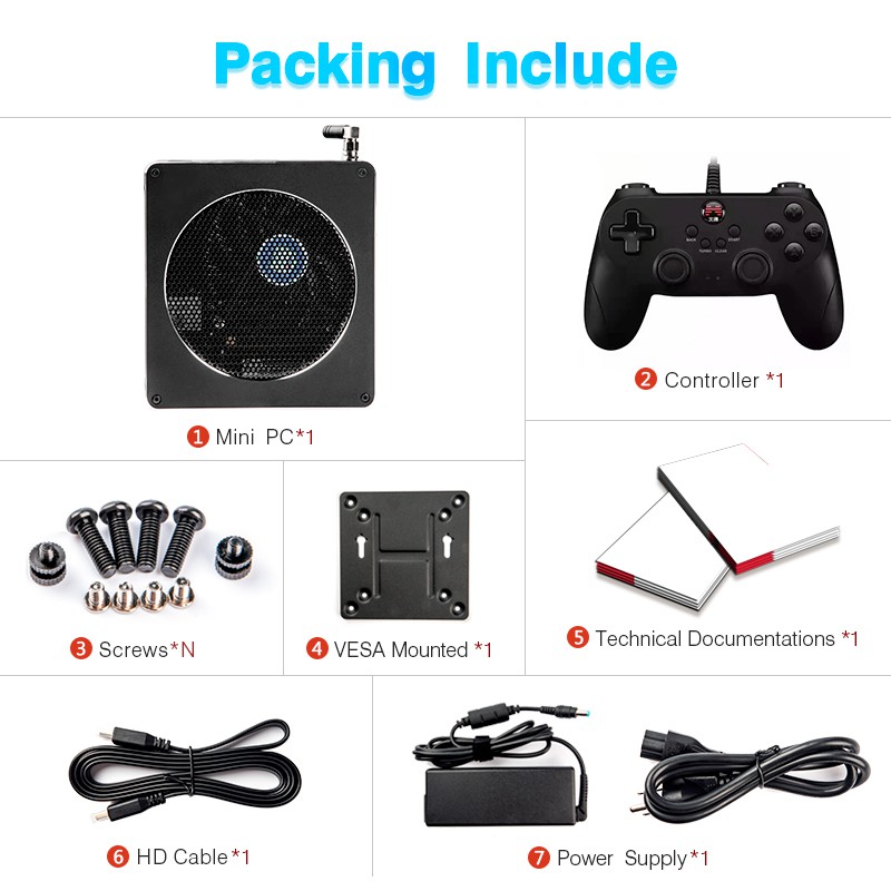 เกมคอนโซล：Suer Console X Mini C Box Retro Game Console Windows 10 ro ...