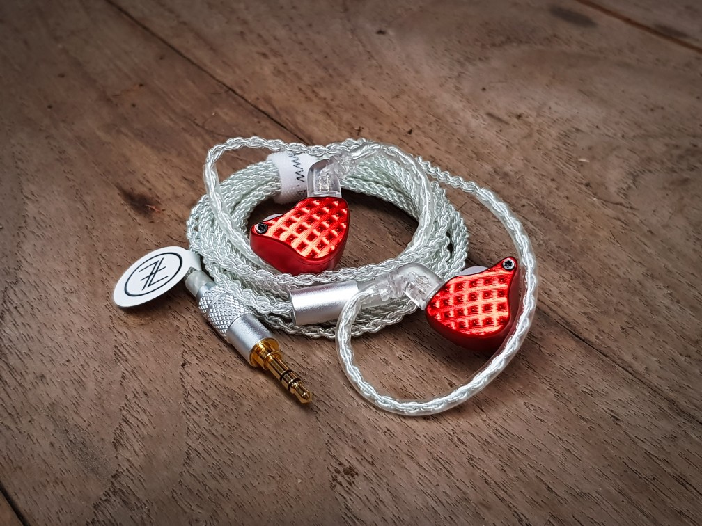 TFZ TC-3 ของแท้ รับประกันศูนย์ไทย สายอัพเกรดหูฟัง แบบ 2 pin ทองแดงถัก ...