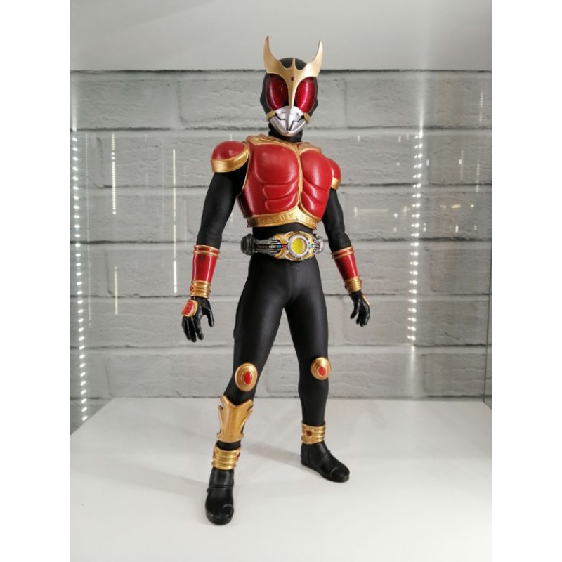RAH DX - MASKED RIDER KUUGA KAMEN RIDER KUUGA RISING MIGHTY FORM DELUXE TYPE 2009 ( No.468 ...