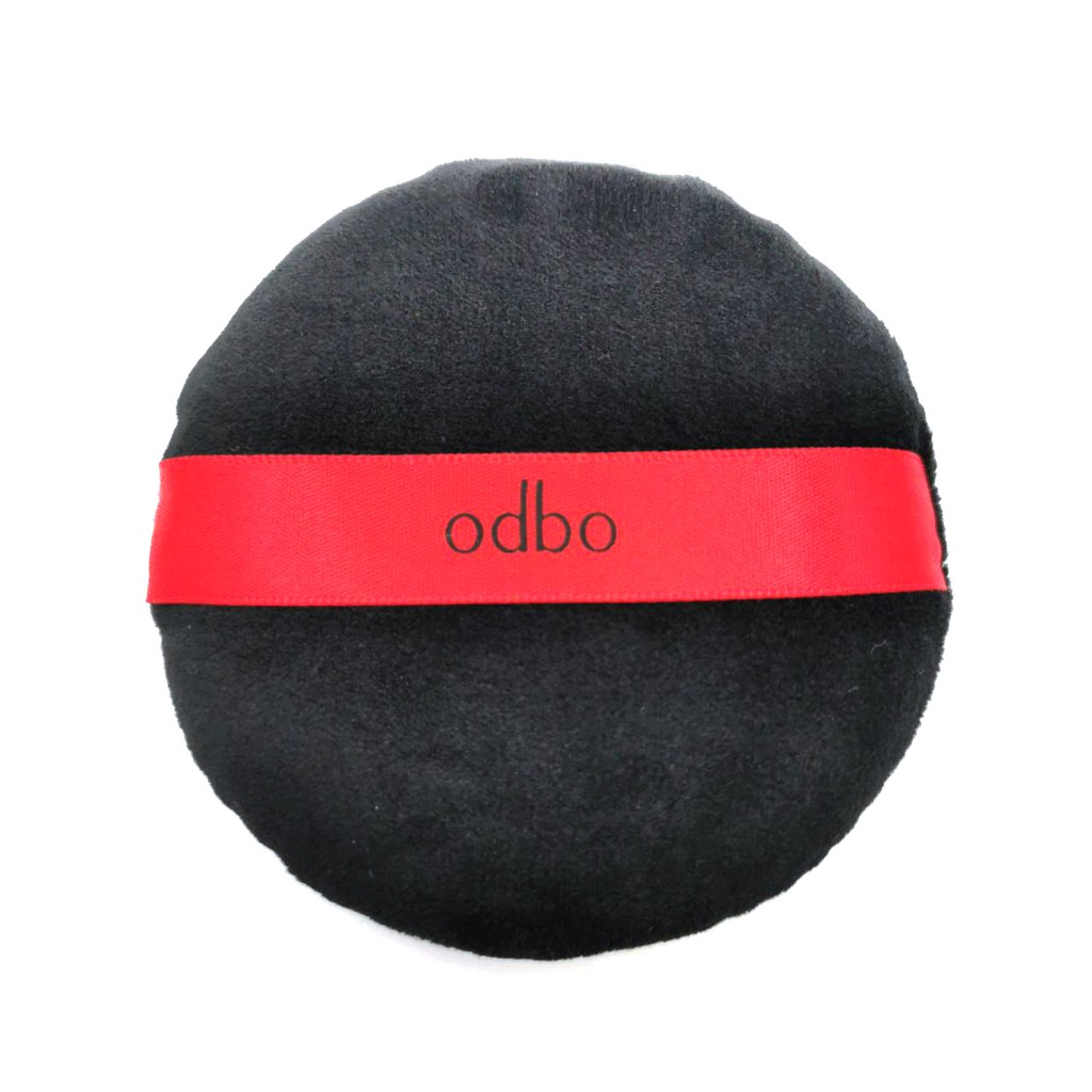 odbo Perfect Puff Beauty Tool OD8-232 โอดีบีโอ พัฟแต่งหน้า ขนาดใหญ่ 9 ...