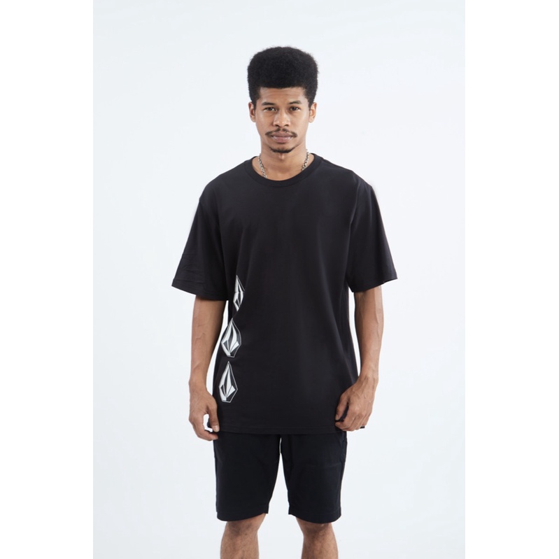 Volcom กางเกงขายาว ICONIC STONE PLUS FLEECE PANT VA1242101 - nyla ...