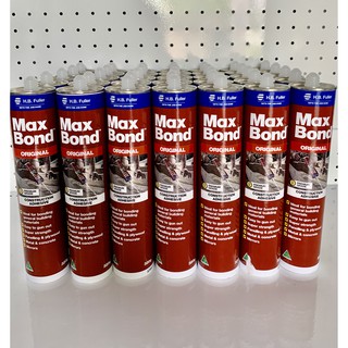 กาวตะปู MAXBOND FULLER (กาวพลังตะปู) | Shopee Thailand