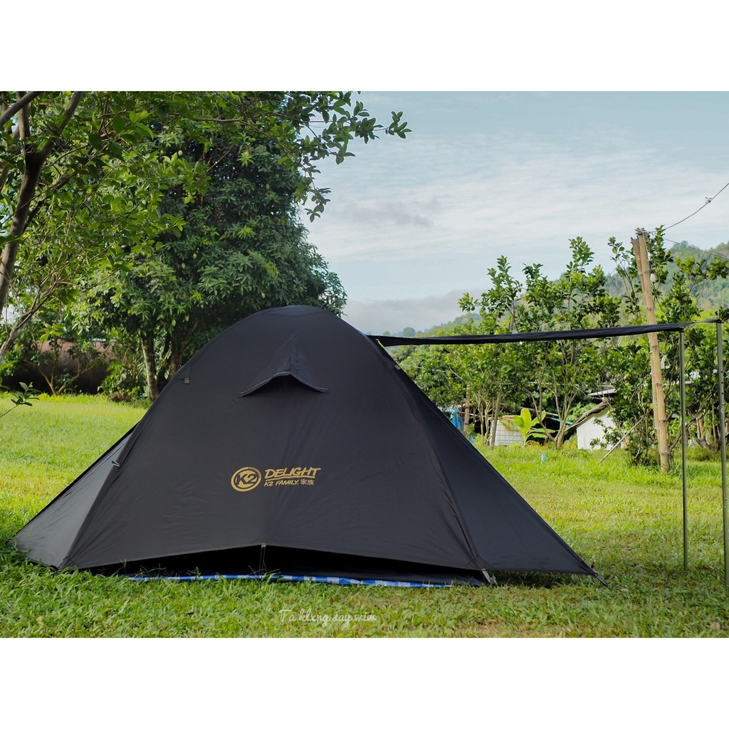 เต็นท์ K2 DELIGHT ขนาด 3 คน - 5u85_1t6v2 - ThaiPick