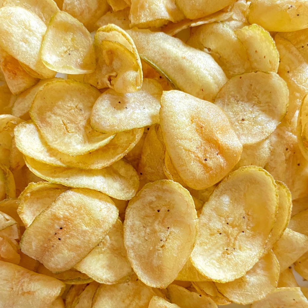 pack 12 Starry Banana Chips กล้วยหอมทองอบกรอบ อบรีดน้ำมัน 0Transfat ...