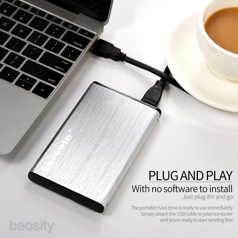Magideal 500 Gb 2 . 5 5 อัลตร้า Usb 3 . 0 Hdd - baosity.th - ThaiPick