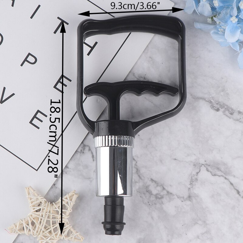 Household oil suction gun, manual health tools, universal vacuum parts ...