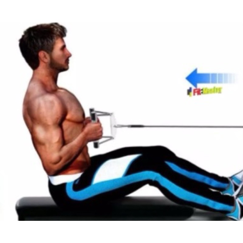 FEX fitness - V Grip Triangle V Bar Duuble Grip อุปกรณ์เล่นกับเคเบิล ...