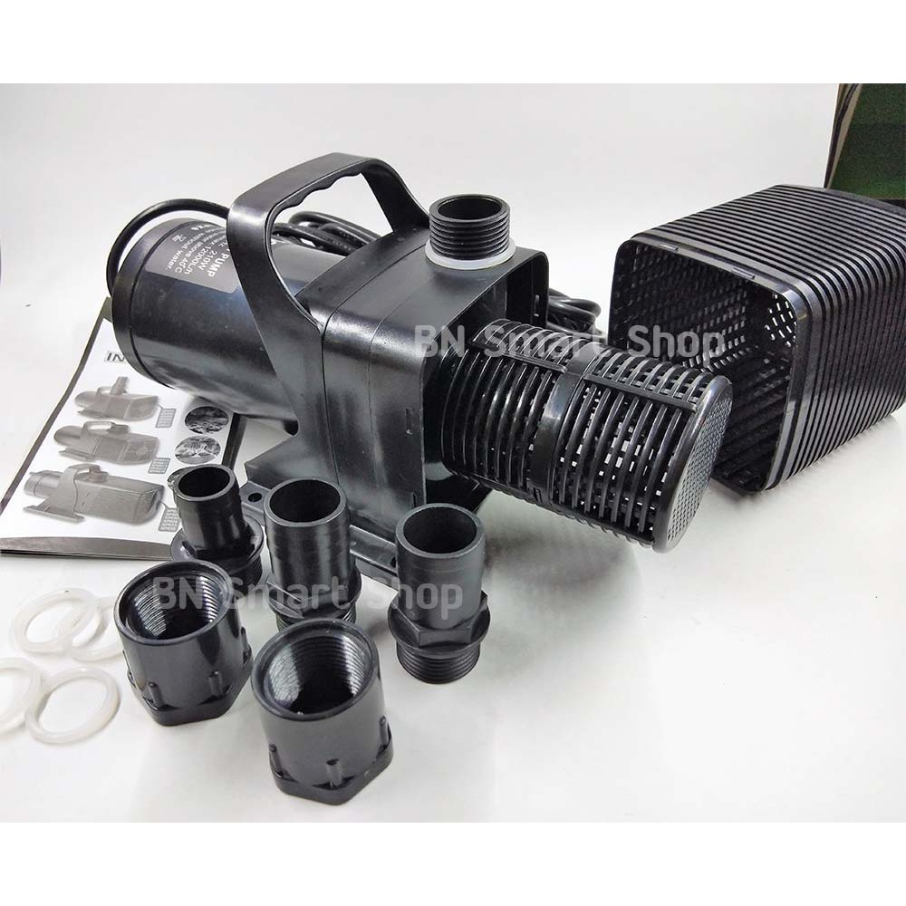 ปั๊มน้ำ ปั๊มน้ำพุ ปั๊มน้ำตก ปั๊มบ่อ SONIC รุ่น SP612 กำลัง 230 วัตต์ ปั้มขนาดใหญ่ ประหยัดไฟ ทน ...