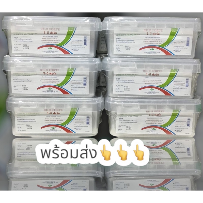 re -b-forte à¸šà¸³à¸£à¸¸à¸‡à¸›à¸¥à¸²à¸¢à¸›à¸£à¸°à¸ªà¸²à¸—à¹€à¸«à¸™à¹‡à ...