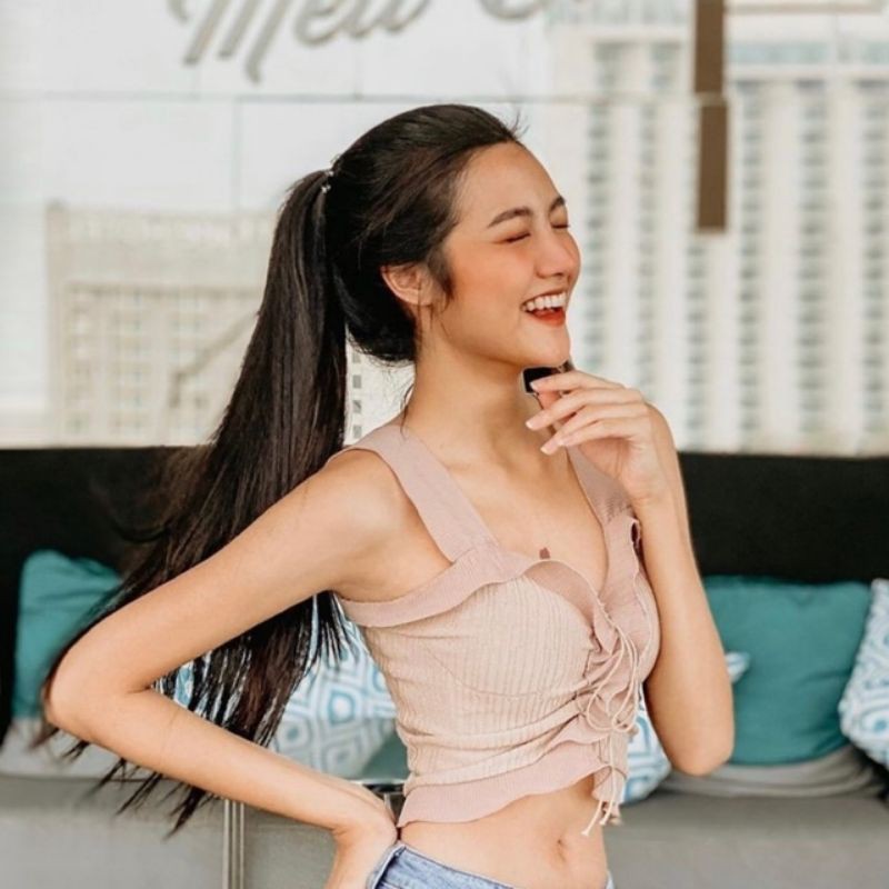 ส่งต่อ Seasand Top xo.thelabel | Shopee Thailand