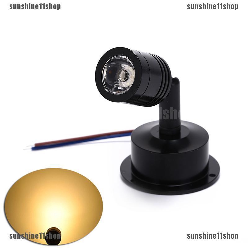 SSH 1w mini spotlight lamp ceiling mounted led downlight ceiling light ...