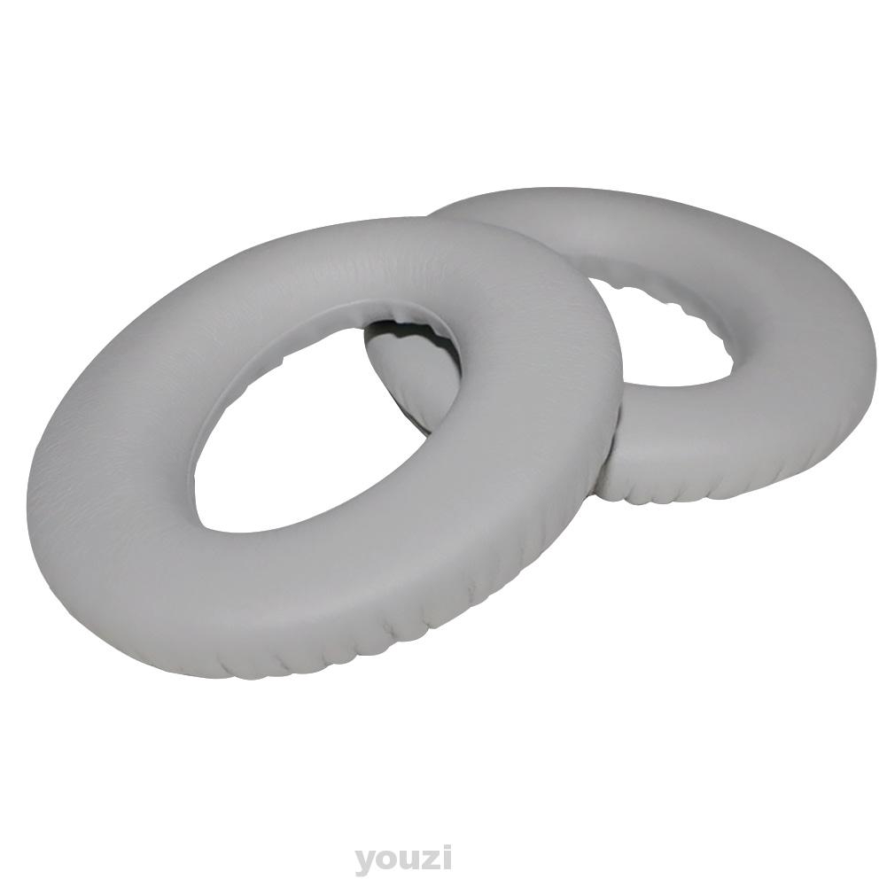 แผ่นโฟมรองหูฟังซ้ายขวาสําหรับ bose qc 2 qc 15 1 คู่ - youzi.th - ThaiPick