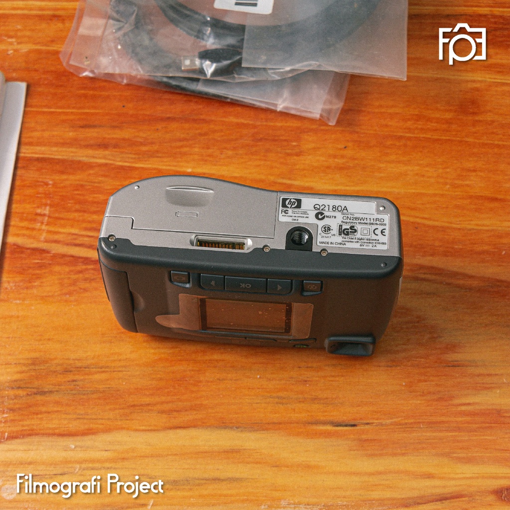 Hp Photosmart 320 (สินค้าใหม่ ของเก่า) - กล้องดิจิตอล Camdig ...