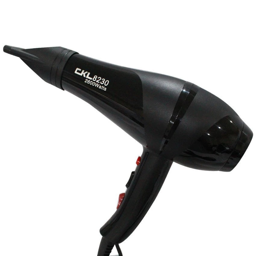 ไดร์เป่าผม ไดร์เป่าผมไฟฟ้า ที่เป่าผม รุ่น CKL 8230 CKL 6800 กำลังไฟ 2300 วัตต์ (ปรับความร้อ ...