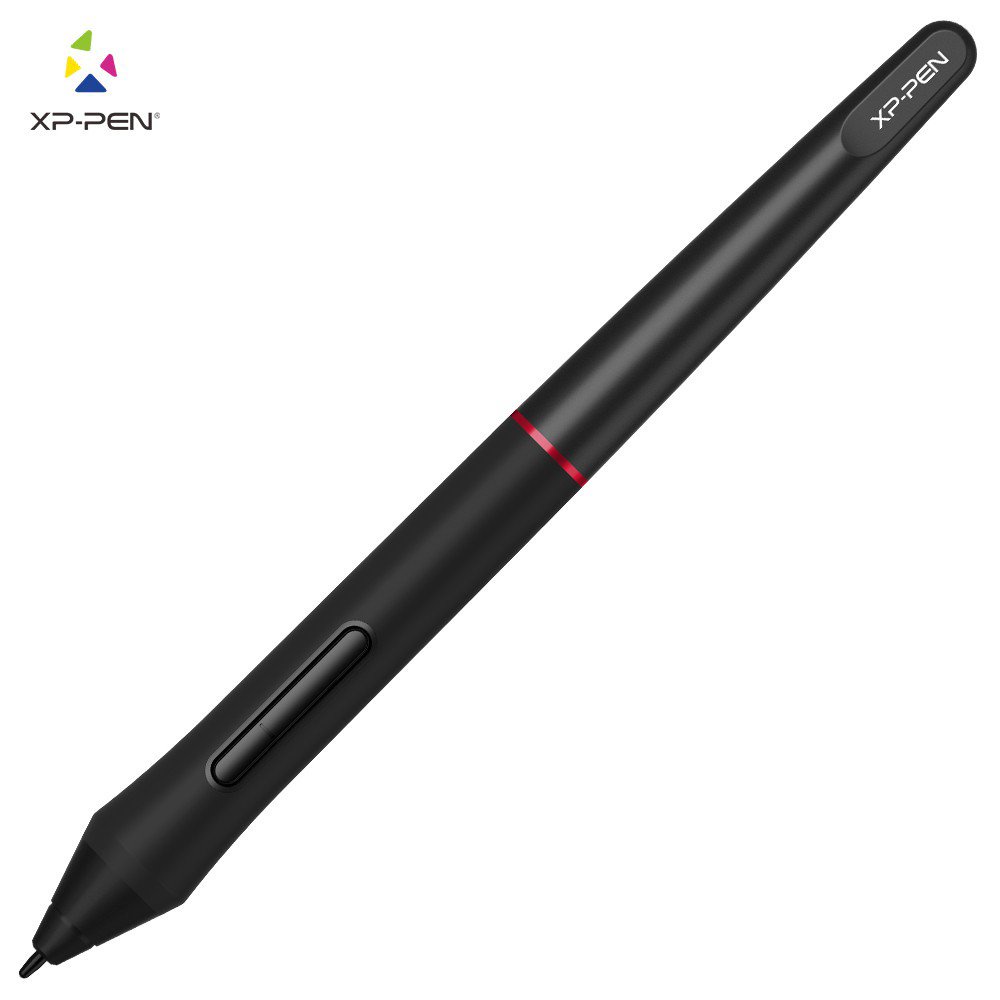 XP-PEN PA2 Battery Free Stylus for Artist 12 Pro/Artist 13.3 Pro/Artist ...
