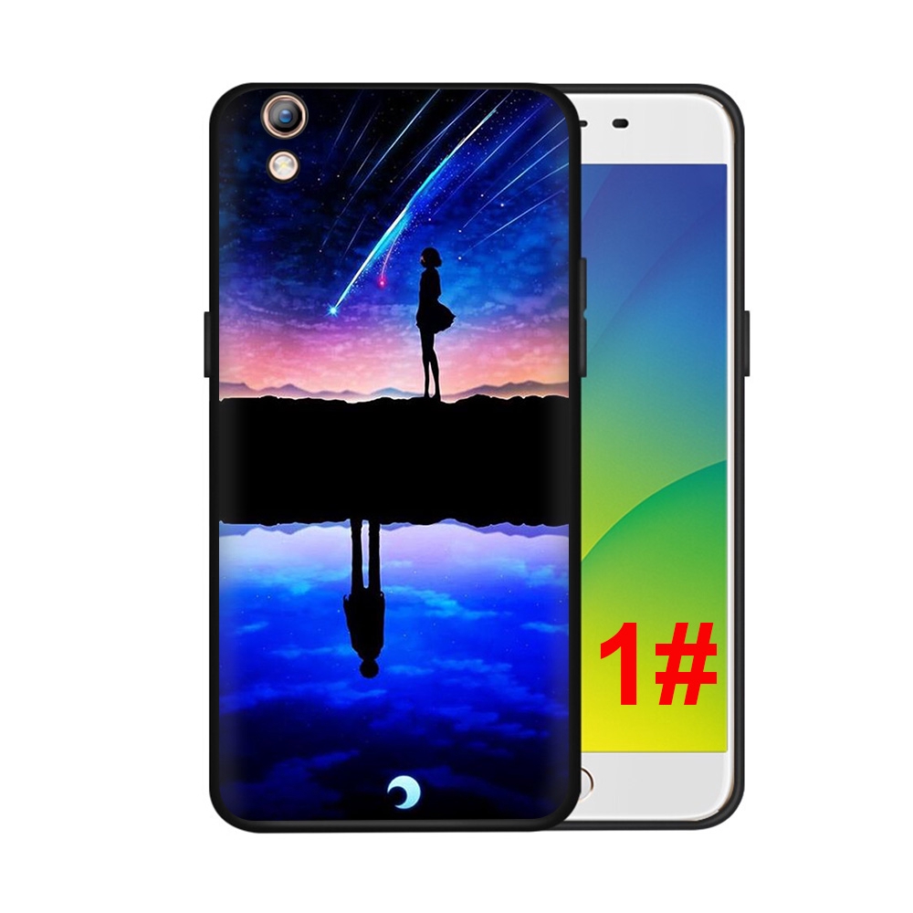 เคสโทรศัพท์มือถือลายการ์ตูนอะนิเมะสําหรับ Oppo A 1k F 11 Pro A 5 2020 A ...