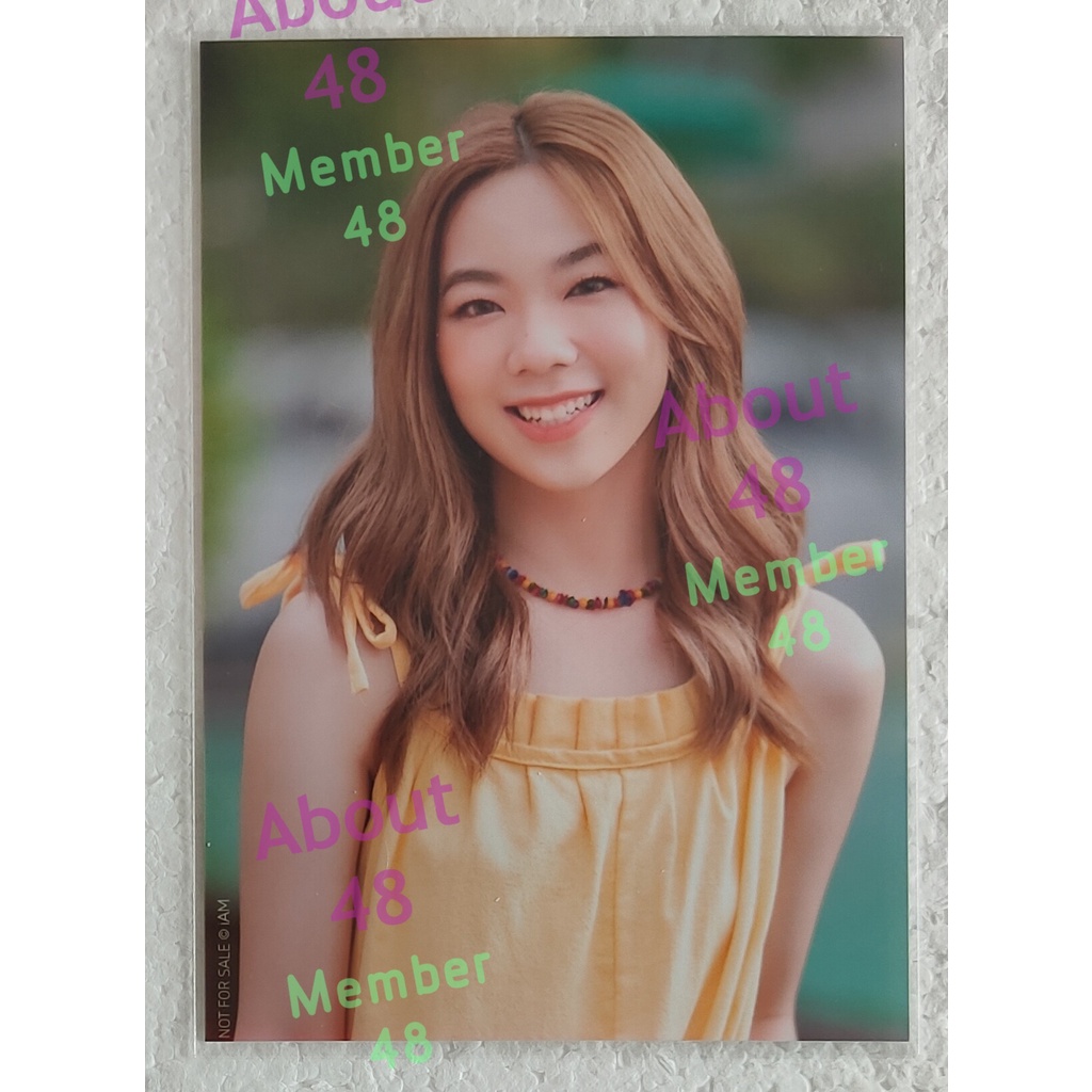 ปัญ BNK48 (3) แอคพิเศษ รูปพิเศษ Yukata ชุดเมด พัดลม ซองกันน้ำ เสื้อ ดีอะ Pun Bnk รุ่น1 Special ...