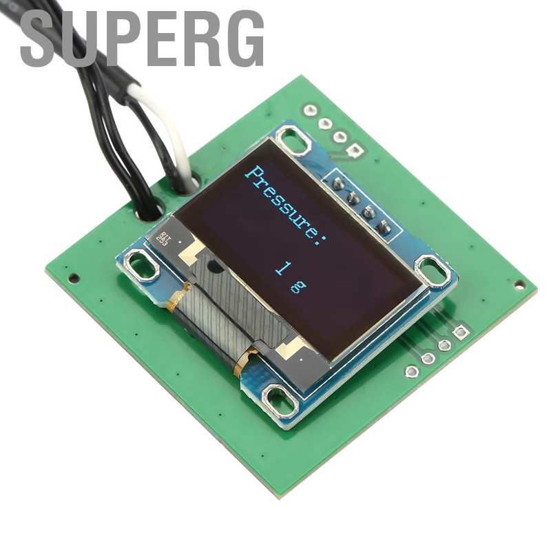 Superg pressure sensor display module force detection membrane test mod ...