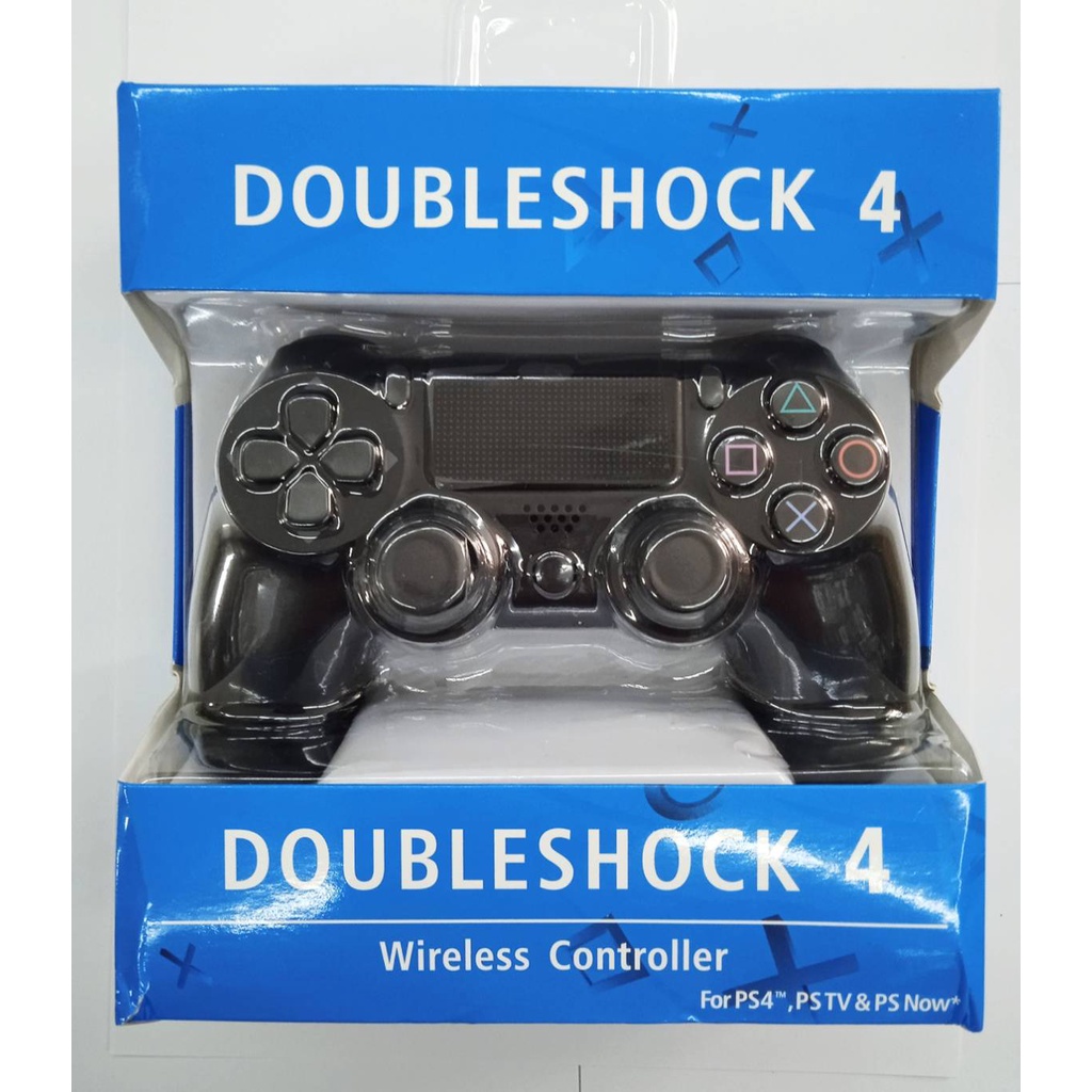 จอยไร้สาย Ps2 มือ1คุณภาพดี ใช้งานกับเครื่องPS2 - icegame - ThaiPick