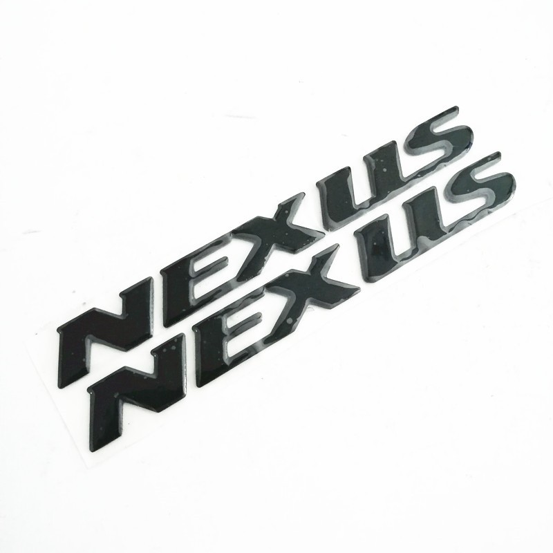 Car Racing Stickers Vehicle Car Decals Plaid Wheel Flags Reflector ...