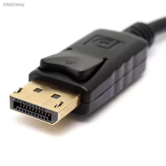 มีสินค้าพร้อมส่งจากกรุงเทพDP Display Port Male To HDMI Female Cable ...