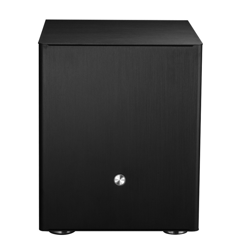 JONSBO V4 Aluminum Computer Case Support MicroATX Motherboard Home ...