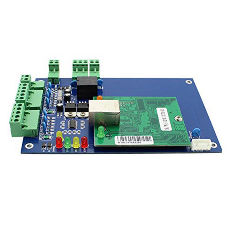 TCP IP Network Control Board พร้อม Software สำหรับรถยนต์ - atiolqb003 ...