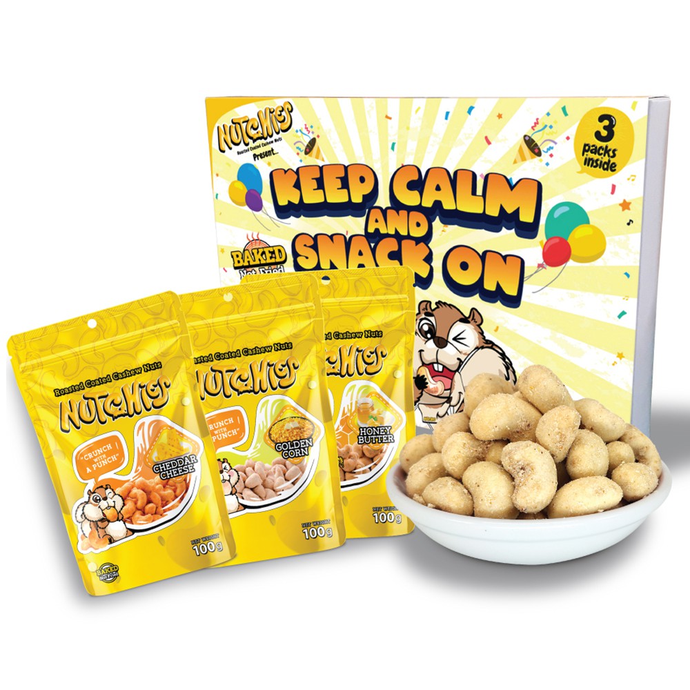 Nutchies ถูกที่สุด พร้อมโปรโมชั่น ต.ค. 2023|BigGoเช็คราคาง่ายๆ