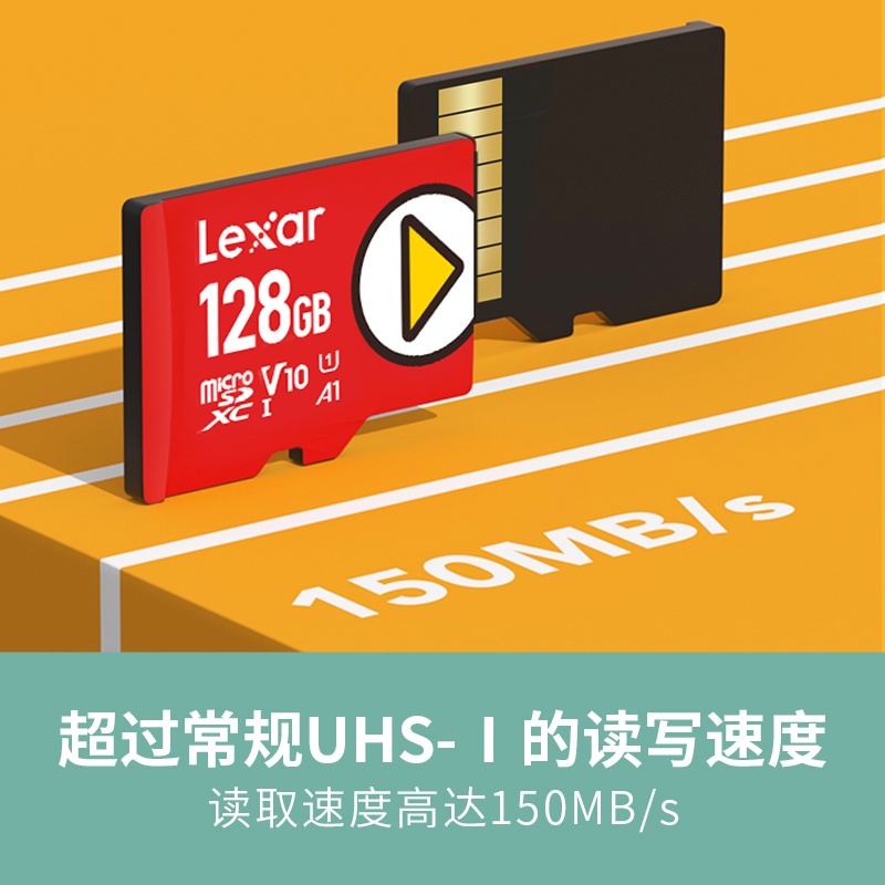 Lexar 256g สวิตช์การ์ดหน่วยความจำเฉพาะการ์ดหน่วยความจำ 4k ความเร็วสูง ...