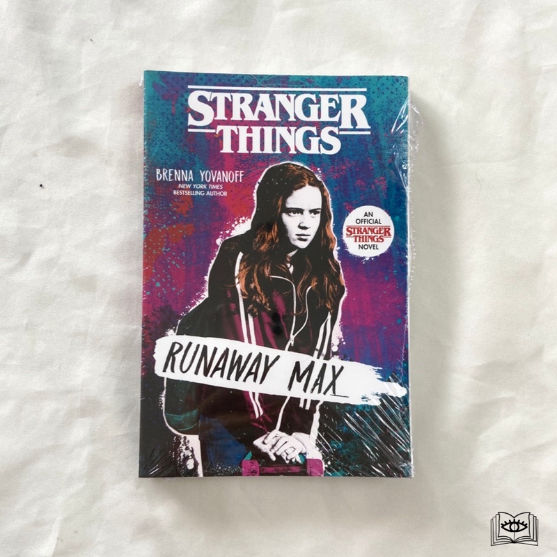 Querida Stranger Things Runaway Max - querida.book - ThaiPick